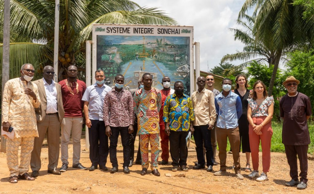 Launch of LEAP-RE Pillar 2 Project LEOPARD - LEAP-RE