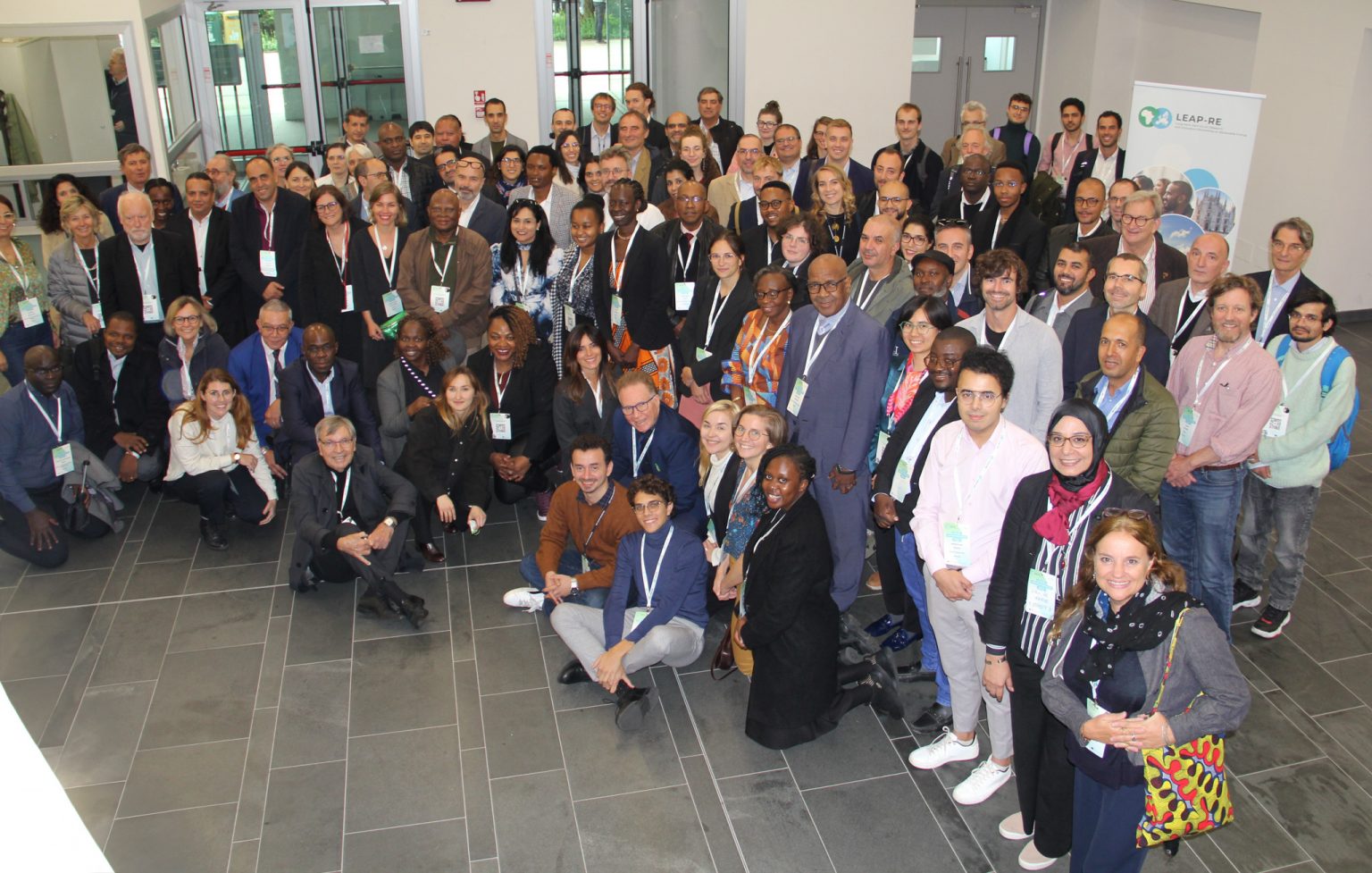 2024 LEAP-RE Stakeholder Forum: Highlights - LEAP-RE